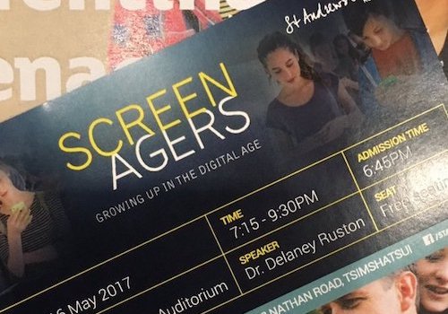 Screenagers Movie | Host a Screening